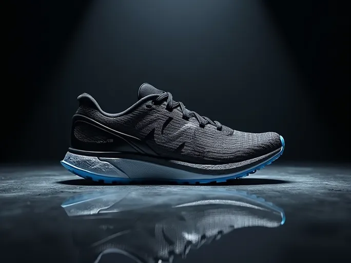 New Balance Releases Cloudstratus 3 Black Frost Running Shoes