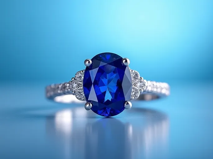 Guide to Selecting and Customizing Sapphire Rings
