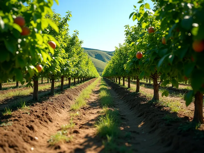 Red Sun Glyphosate Offers Weed Control for Orchards Green Spaces