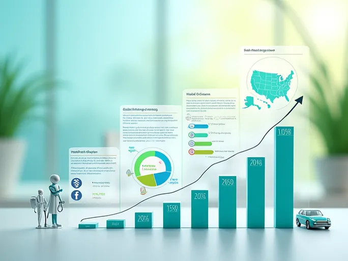 Global Healthcare Spending to Rise 22% Per Capita by 2029