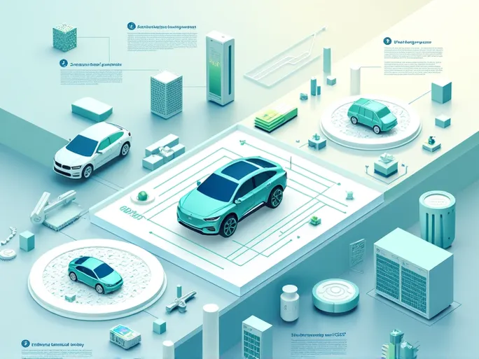 Automotive Engineering Evolves with Electrification Selfdriving Tech