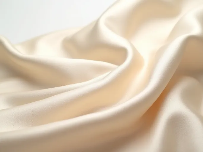 Luminous Stretch Satin Gains Popularity in Womens Apparel