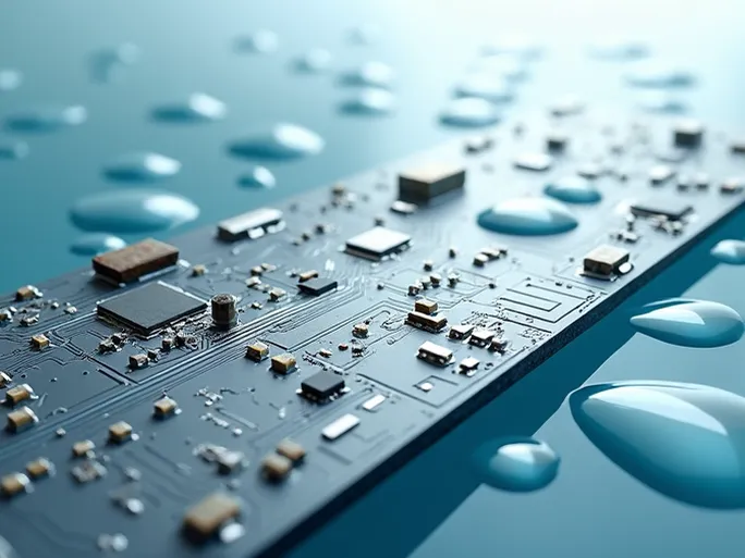 Bioinspired Coatings Boost PCBA Durability in Electronics