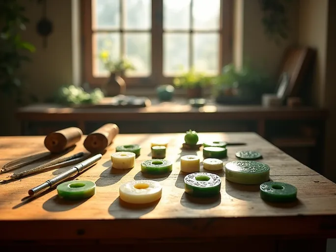 Jade Craftsmanship Blends Tradition With Modern Innovation