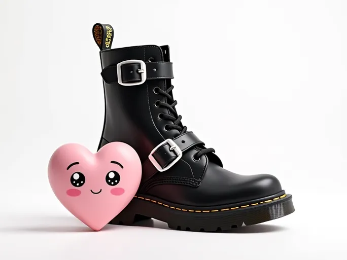 Lazy Oaf Dr Martens Launch Bold Creeper Collaboration