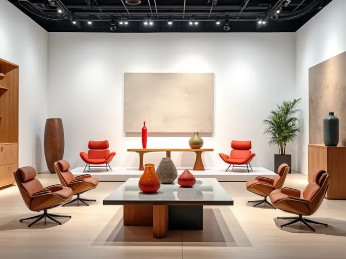 Design Shanghai Showcases Eastwest Design Fusion