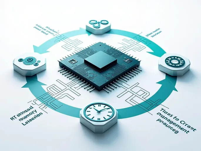 TRACE32 and Rtthread Partner to Improve Embedded Debugging