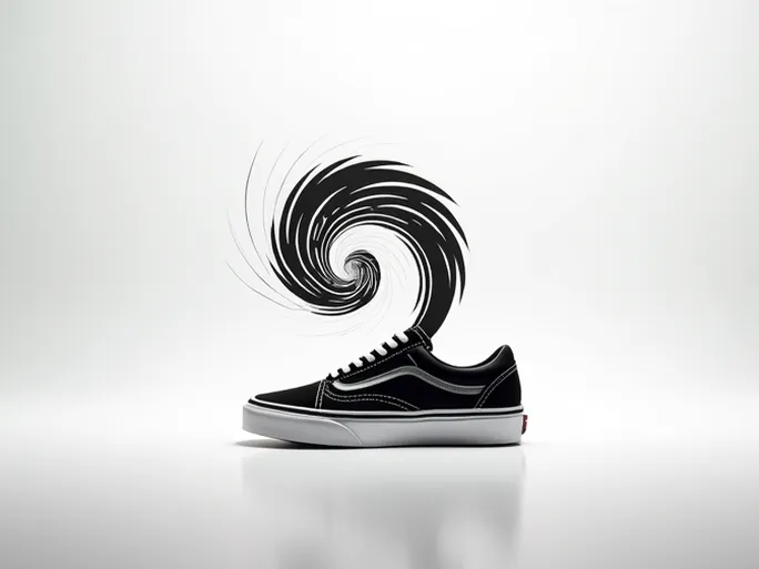 END X Vans Launch vertigo Old Skool LX Collaboration