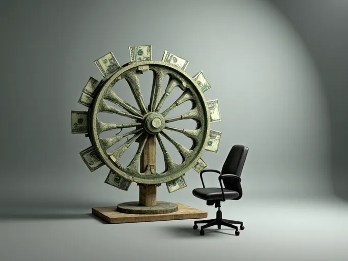 Whitecollar Workers Adapt to Modern Workplace Challenges