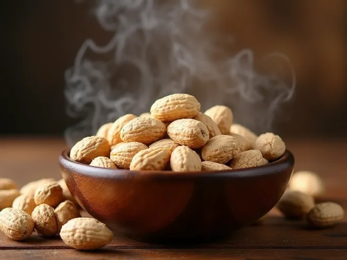 Longyan Boiled Peanuts Offer Competitive Pricing for Premium Supply