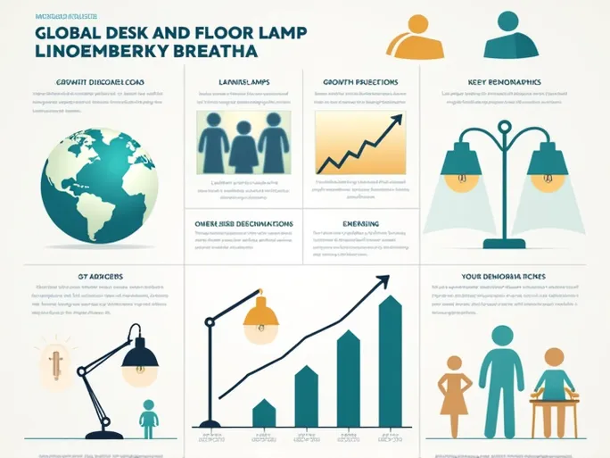 Global Table Lamp and Floor Lamp Market Trends Analysis