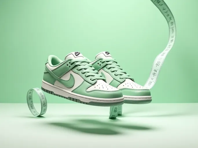 Nike Expands Womens Dunk Low Retro gentle Breeze Green Sizes