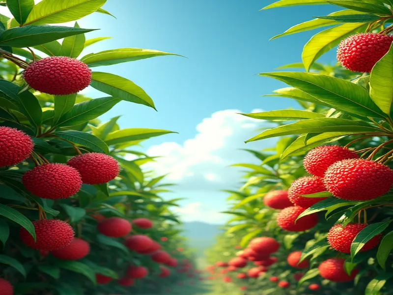 The Journey of Lychee Preservation: Secrets from Orchard to Table