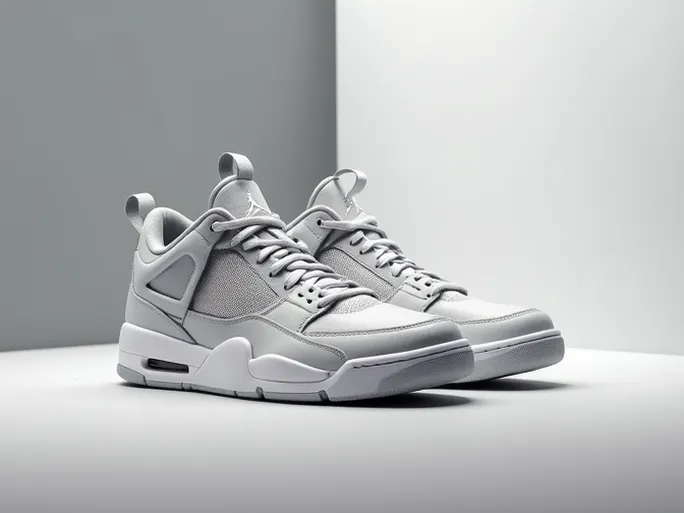 Air Jordan Courtside 23 Targets Young Trendsetters in Gray Mist