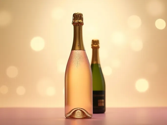 Russian Sparkling Wine Gains Ground in China Rivaling Champagne