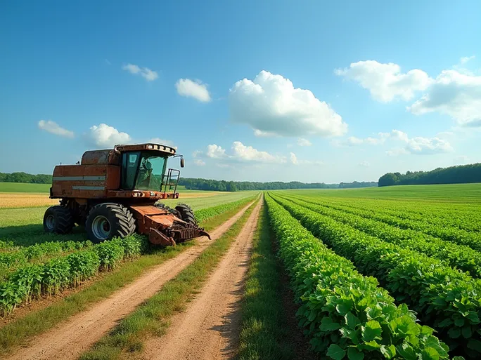 Strengthening Drainage Infrastructure Support for a Sustainable Agricultural Future