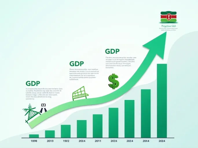 Kenya's Debt Dilemma: Infrastructure Growth vs. Fiscal Risk