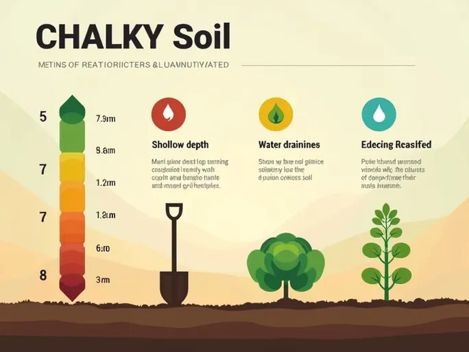 Cracking The Challenges Of Growing In Chalk Soil