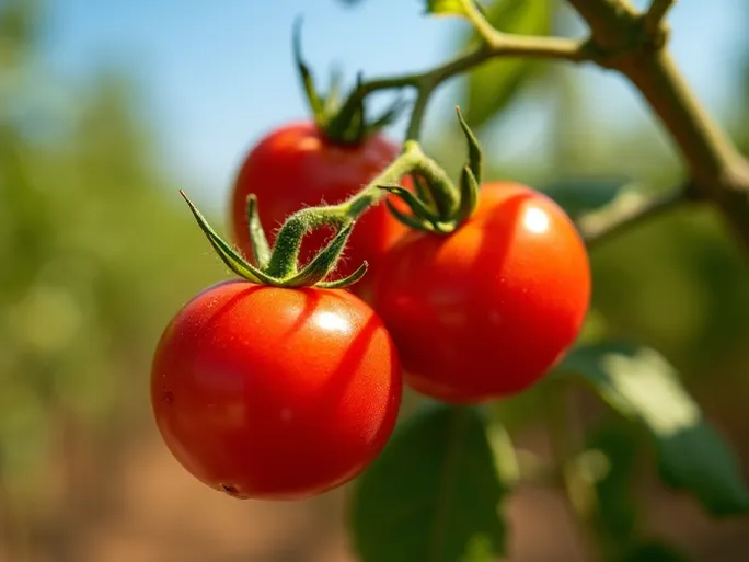 Provence Tomatoes Thrive Naturally Avoid GMO Trend