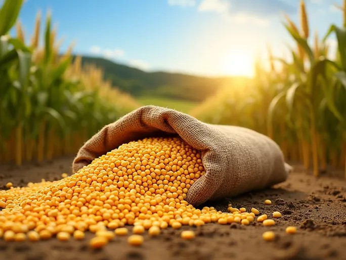Lishu County Emerges As Key Hub for Northeast Chinas Popcorn Kernel Trade