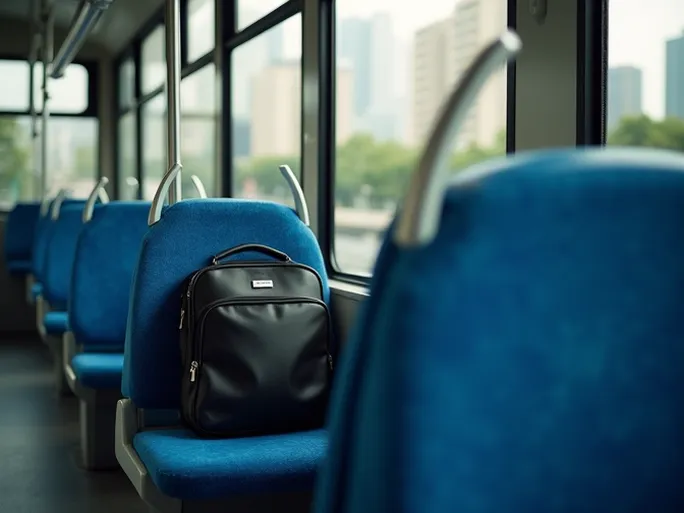 Shanghai Bus Driver Returns Lost Laptop to Passenger