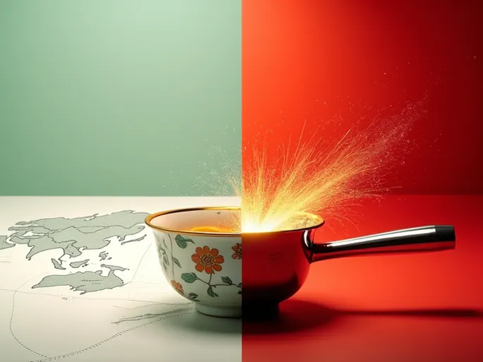 Chinese Tea Chains Expand Globally Heytea to Philippines Chayan Digital in North America