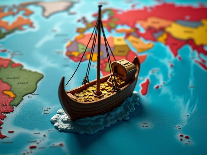 Chinese Brands Thrive in Emerging Markets With Costefficient Growth