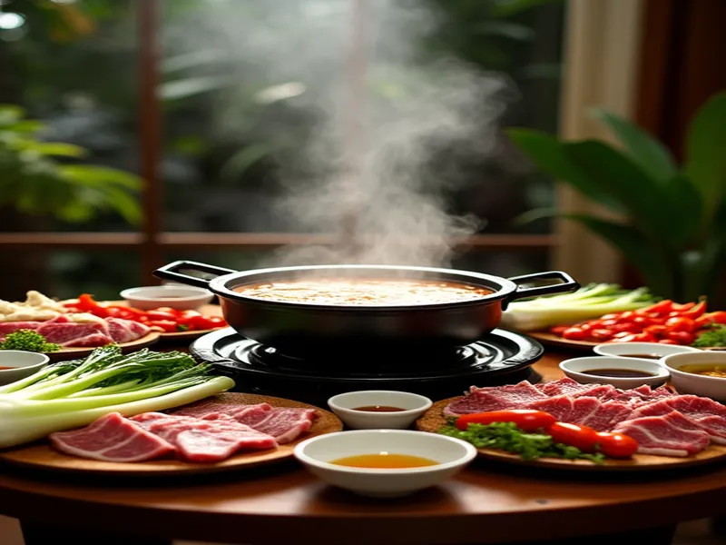Hot Pot: A New Choice for Healthy Eating