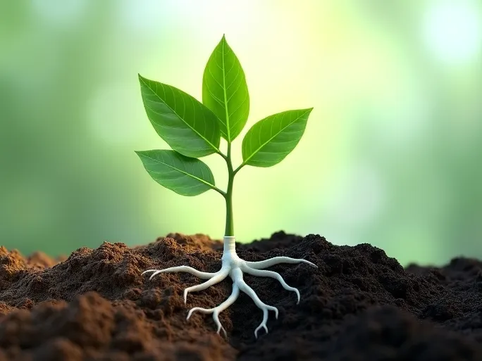 Bacillus Subtilis Boosts Root Health and Crop Yields