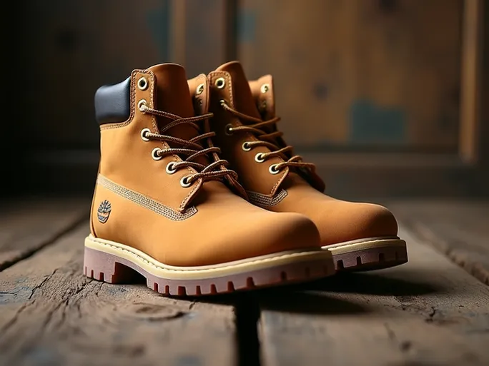 Timberland Revives Classic A27UF Brown 6inch Boot