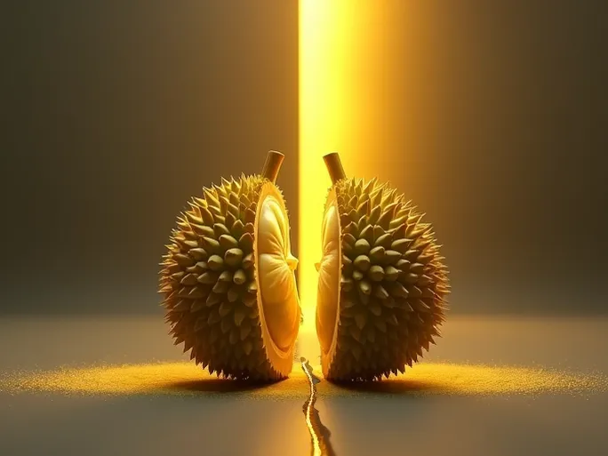 Vietnamese Durian Farmers Struggle Amid Export Fertilizer Woes