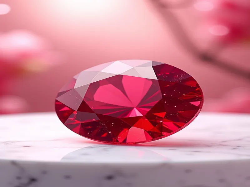 The Charm and History of July Birthstone: Ruby