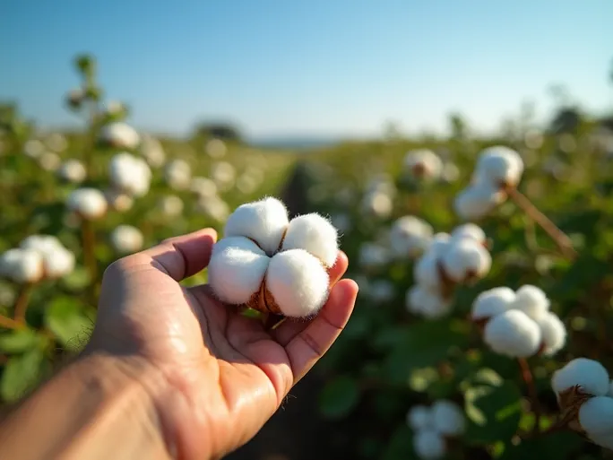 Yangxin County Enhances Cotton Yields with Precision Farming Tech