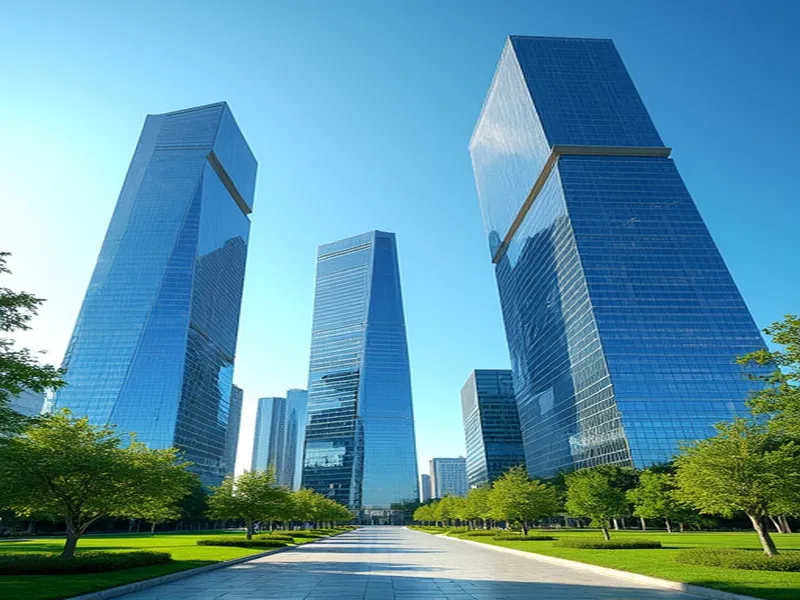 Tongtai Times Square: A Model Project by Hantai Real Estate