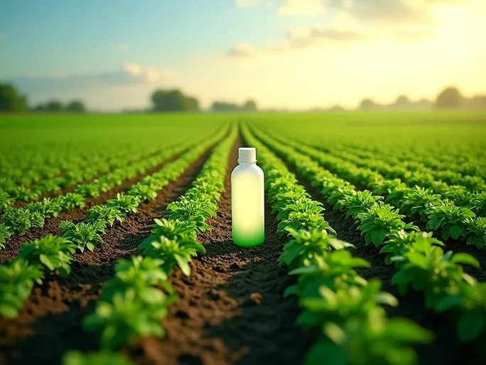 Chinas Herbicide Prices Shift Prompting Strategic Procurement