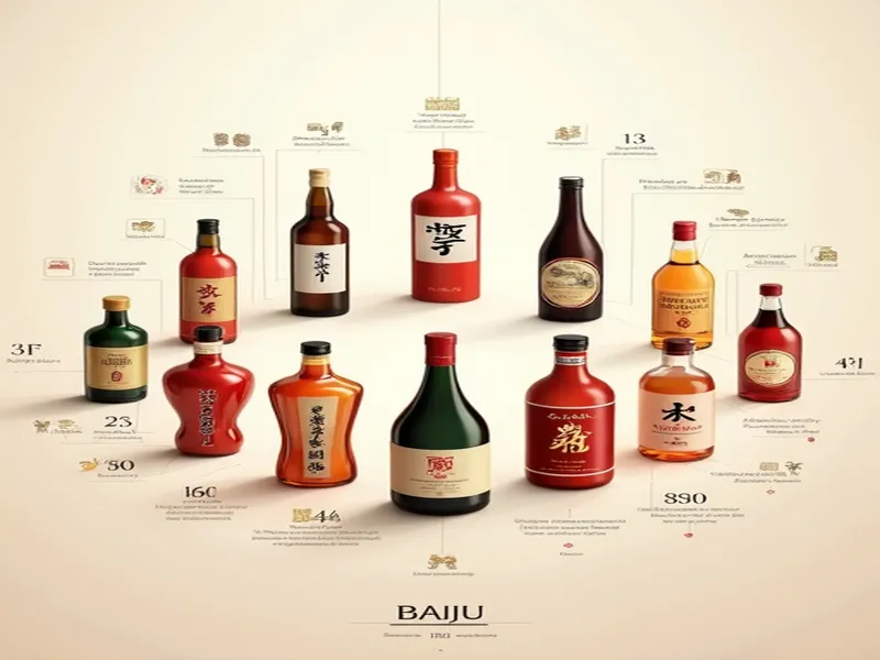 Exploring Chinese Baijiu: Latest Prices and Brand Recommendations