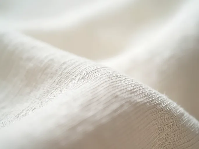 Textile Industry Embraces Linencotton Blend with Slub Texture