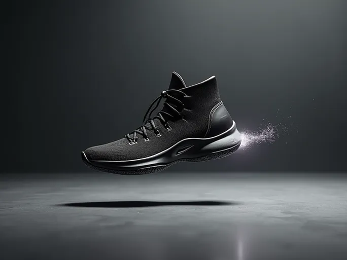Lining Launches Wade obsidian Comfort Basketball Shoes
