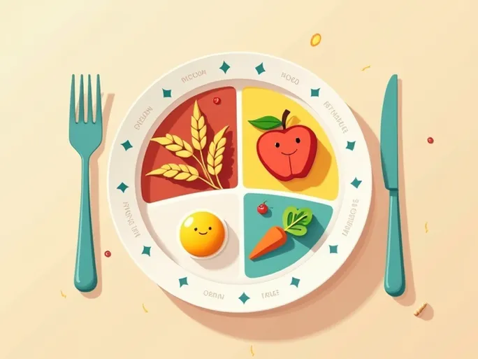 Guide to Nutritious Eating Habits for Children