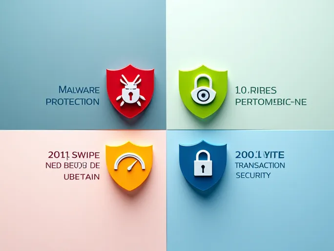 Malware Protection Tops U.S. Consumers' Security Software Priorities