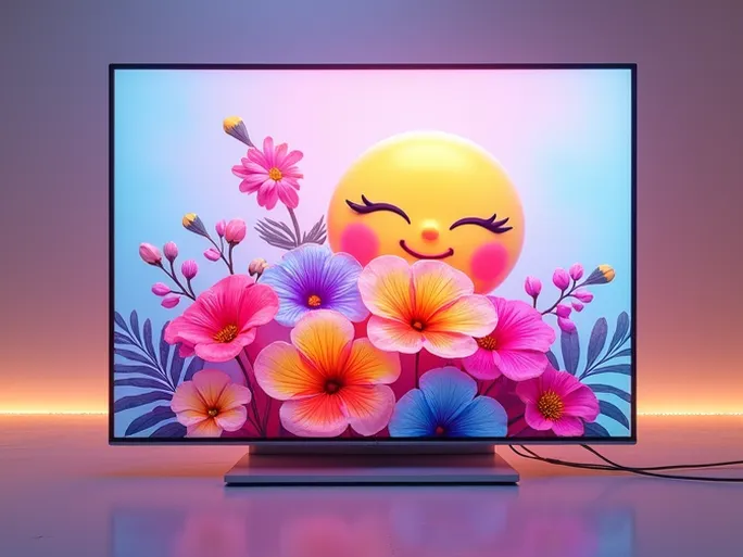 LG OLED and Steven Harrington Debut Pop Art at Frieze New York