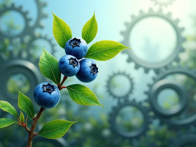 Sichuan Berry Industry Grows with Agricultural Science Support