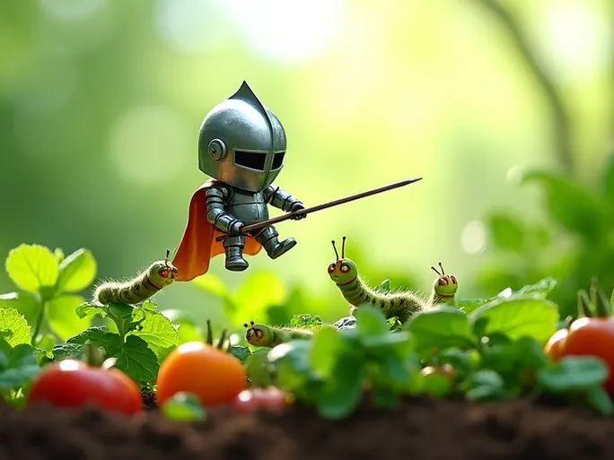 Study Methomyl Effectively Controls Crop Pests in Vegetables Orchards