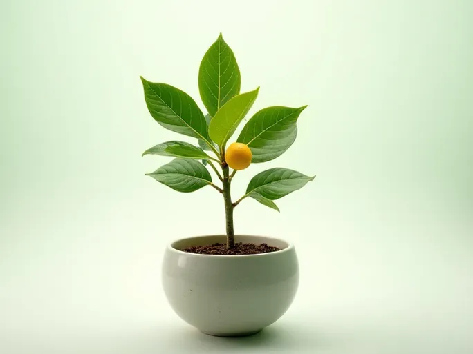 Demand Grows for Buddhas Hand Seedlings in Hubei