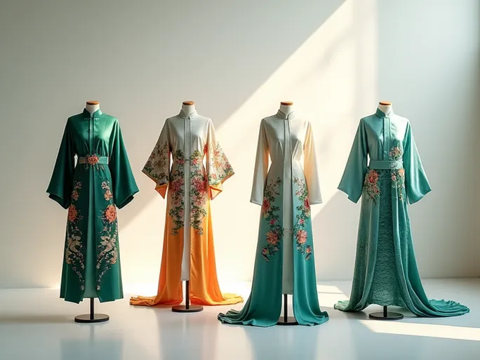 Jiangnan University Designers Highlight Chinese Culture at Louvre Paris