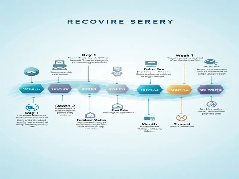 Comprehensive Guide to Recovery Period After Myopia Surgery: Key Care Issues Explained