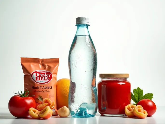 Food Industry Innovation Updates Nongfu Spring and Wangzai Products Make New Debuts