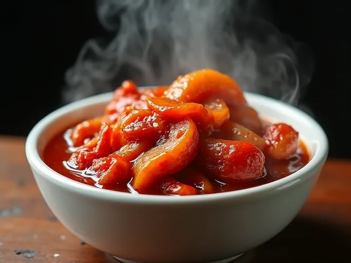Spicy Duck Intestines Gain Popularity As Costeffective Restaurant Ingredient
