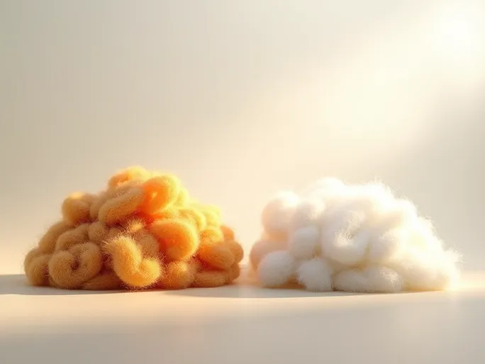 Angora and Camel Wool Assessing Quality and Uses in Luxury Textiles