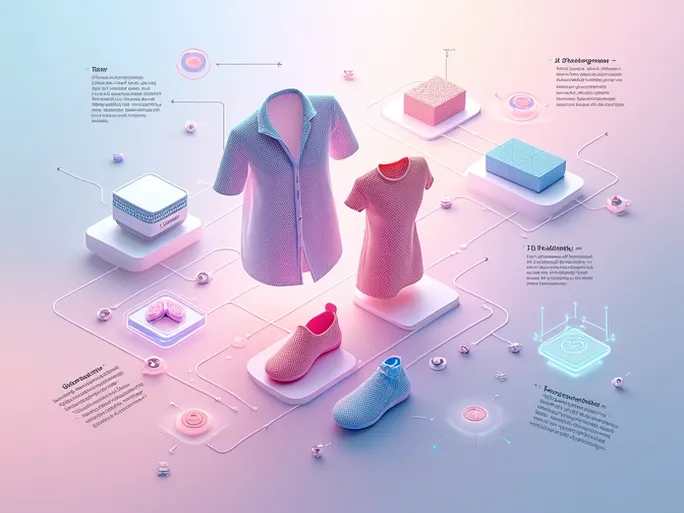 China Hosts 2025 Fashion Tech Summit Merging Style Innovation